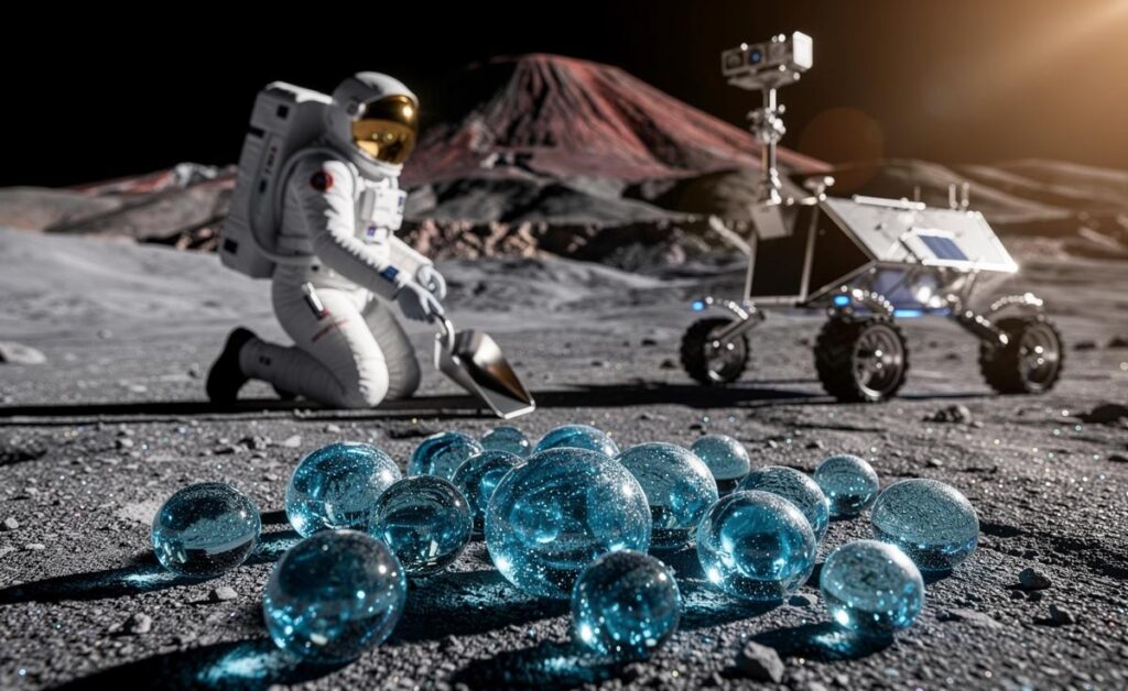 You Won’t Believe What Scientists Just Found on the Moon! - OrsmanButchers