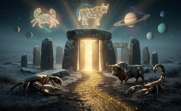 3 Zodiac Signs Unlock A New Path Of Abundance On January 12, 2026 ...