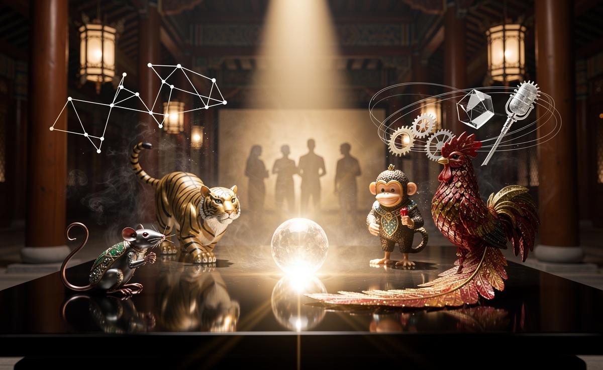 4 Chinese Zodiac Signs Discover Hidden Talents On January 15, 2026 ...