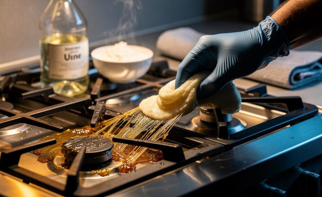 The Castor Oil Rinse That Ends Dry Scalp Woes in One Wash - OrsmanButchers