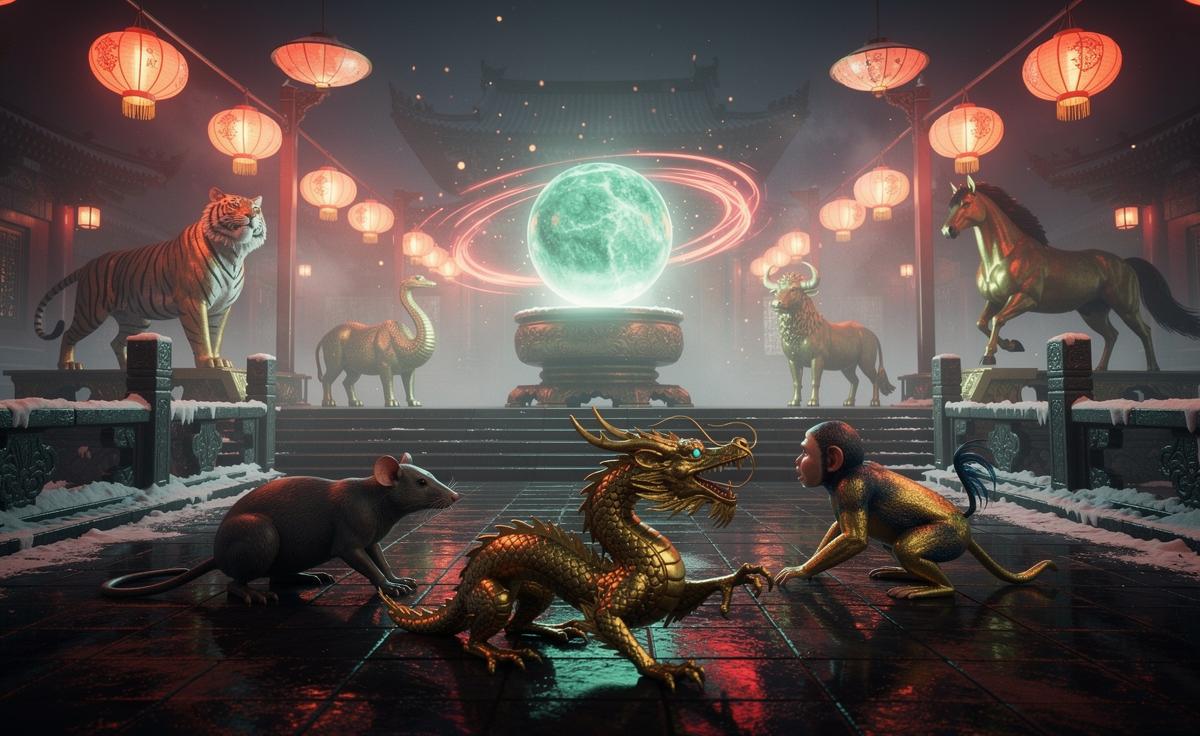 Chinese Zodiac Signs Benefiting From Bold Energy On January 3, 2026 ...