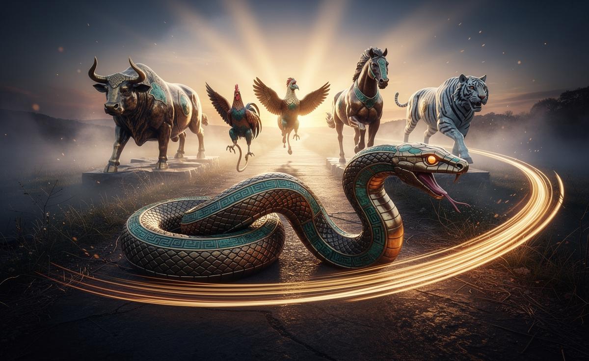 Chinese Zodiac Insight For January 1, 2026 - OrsmanButchers