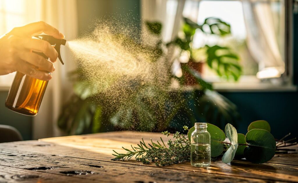 Eco Living Made Easy: How This Herbaceous Spray Purifies Your Air ...