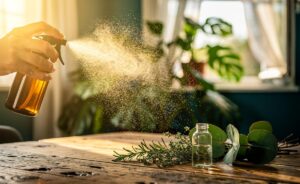 Eco Living Made Easy: How This Herbaceous Spray Purifies Your Air ...