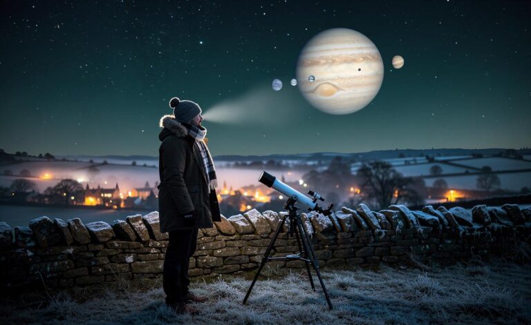 Jupiter Aligns With The Stars — What It Means For January 8, 2026 ...