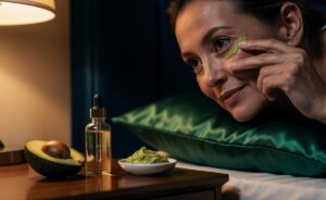 Overnight Wrinkle Erasure: The Amazing Avocado Trick Big Brands Don’t ...