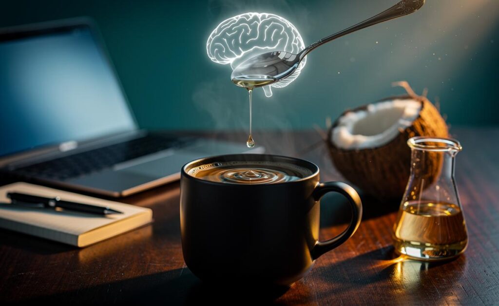 The Coconut Oil Trick That Boosts Brainpower: How This Tropical Fat ...