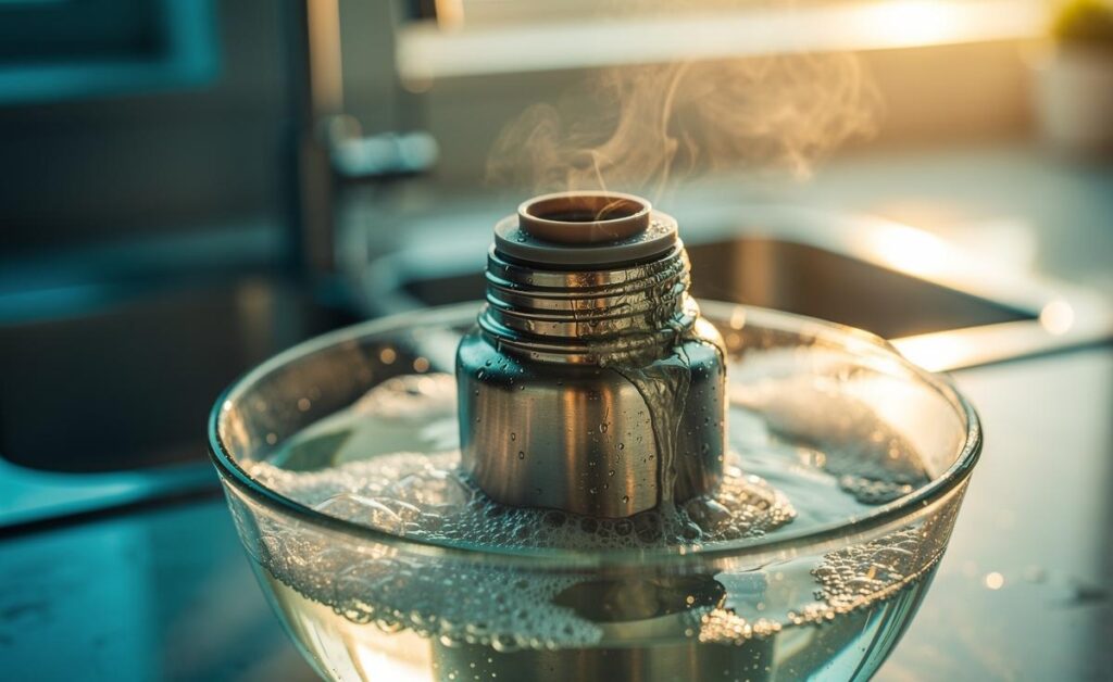 The boiling-water pour that clears sink drains: how thermal shock ...