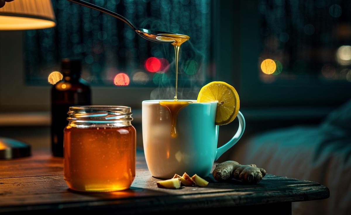 This Surprising Item in Your Pantry Can Stop Coughs Faster Than Syrup ...